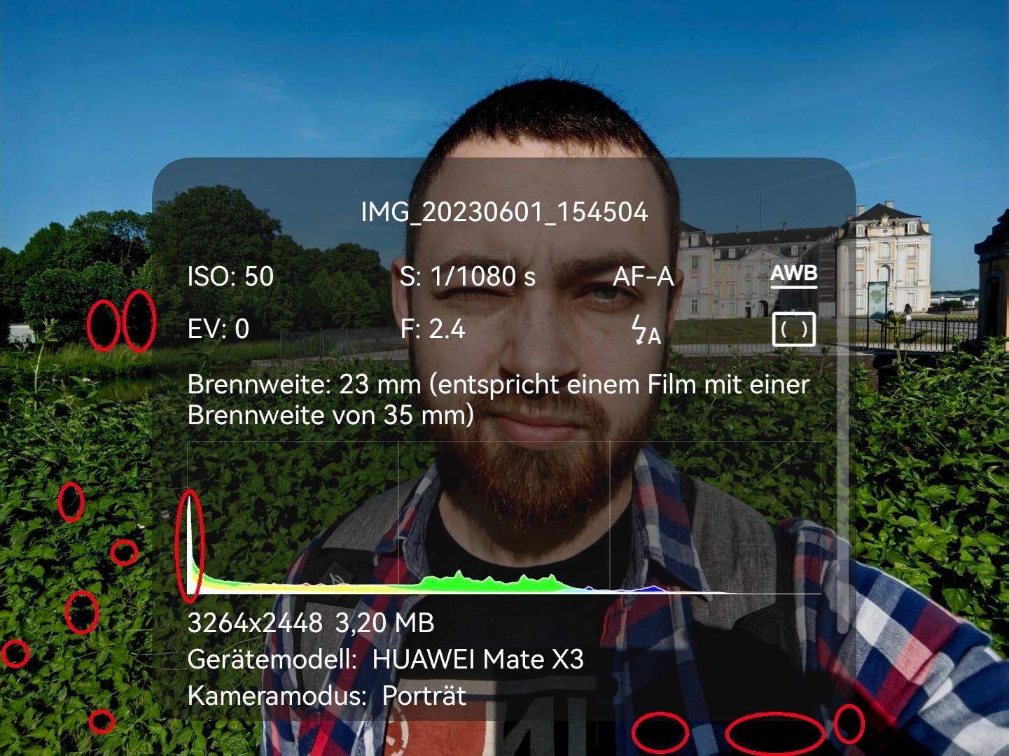 Histogramm in der Fotografie – So funktioniert es