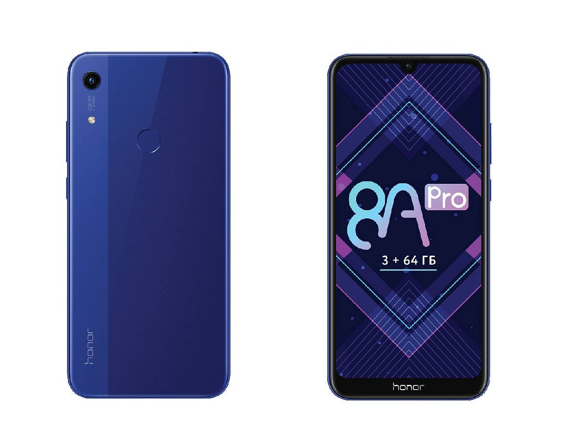 Honor 8A Pro: Wenn günstig nicht gut ist