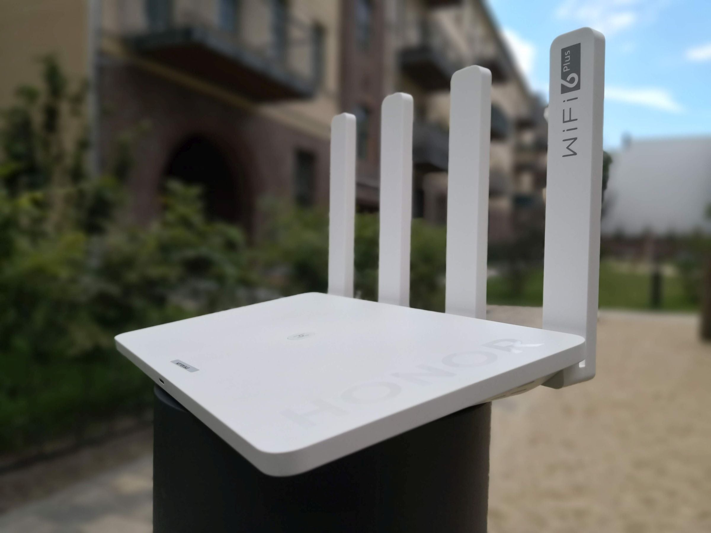 WLAN 6 für unter 80 Euro: Honor Router 3 im Test
