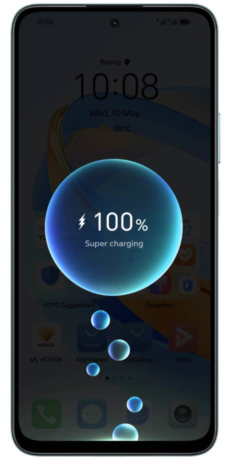 Honor 200 Smart vs Honor X7b 5G im Vergleich