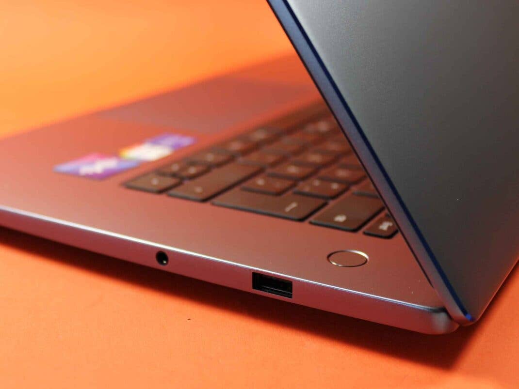MagicBook 15 im Test: Das letzte Honor-Notebook von Huawei