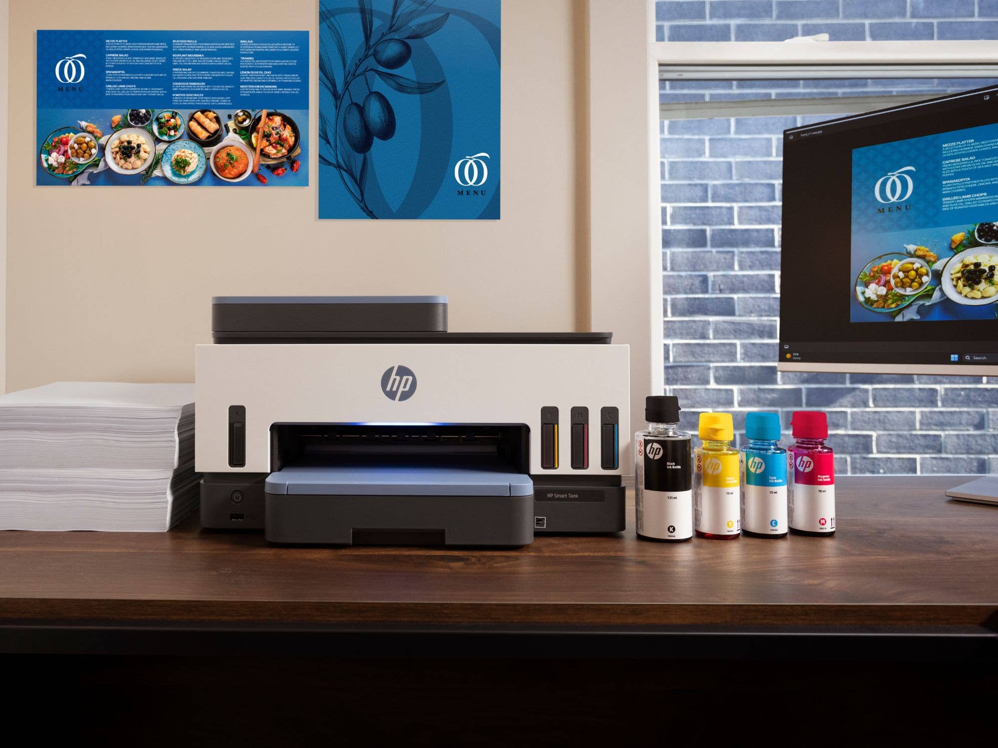 Nie mehr Patronen kaufen?! 3 Vorteile der HP Smart Tank Drucker