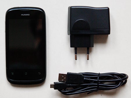 Test des Huawei Ascend Y201 Pro