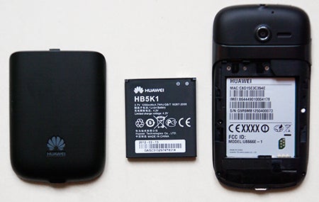 Test des Huawei Ascend Y201 Pro