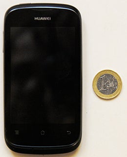 Test des Huawei Ascend Y201 Pro
