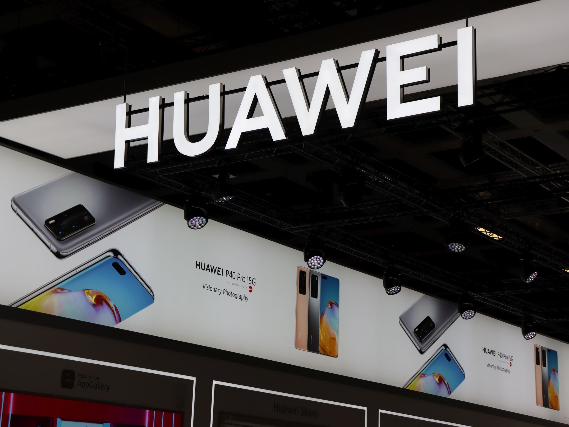 Huawei in Deutschland vor dem Aus? Diese Pläne gibt es
