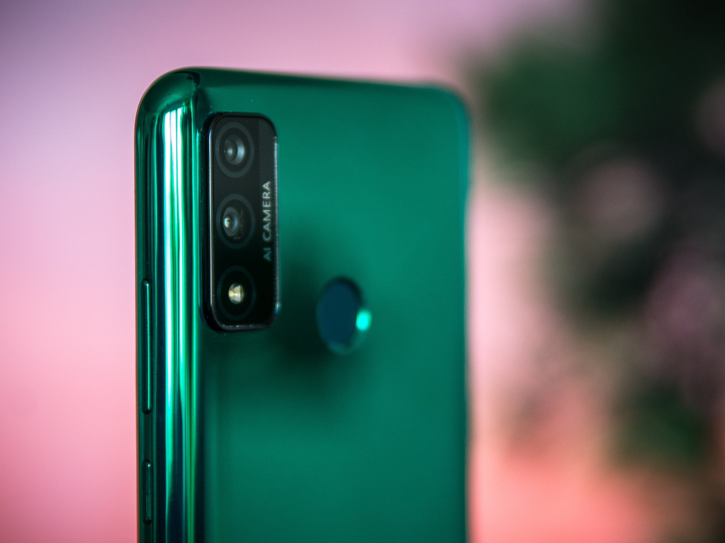 Huawei P smart 2020 im Test: Was ist das denn?!