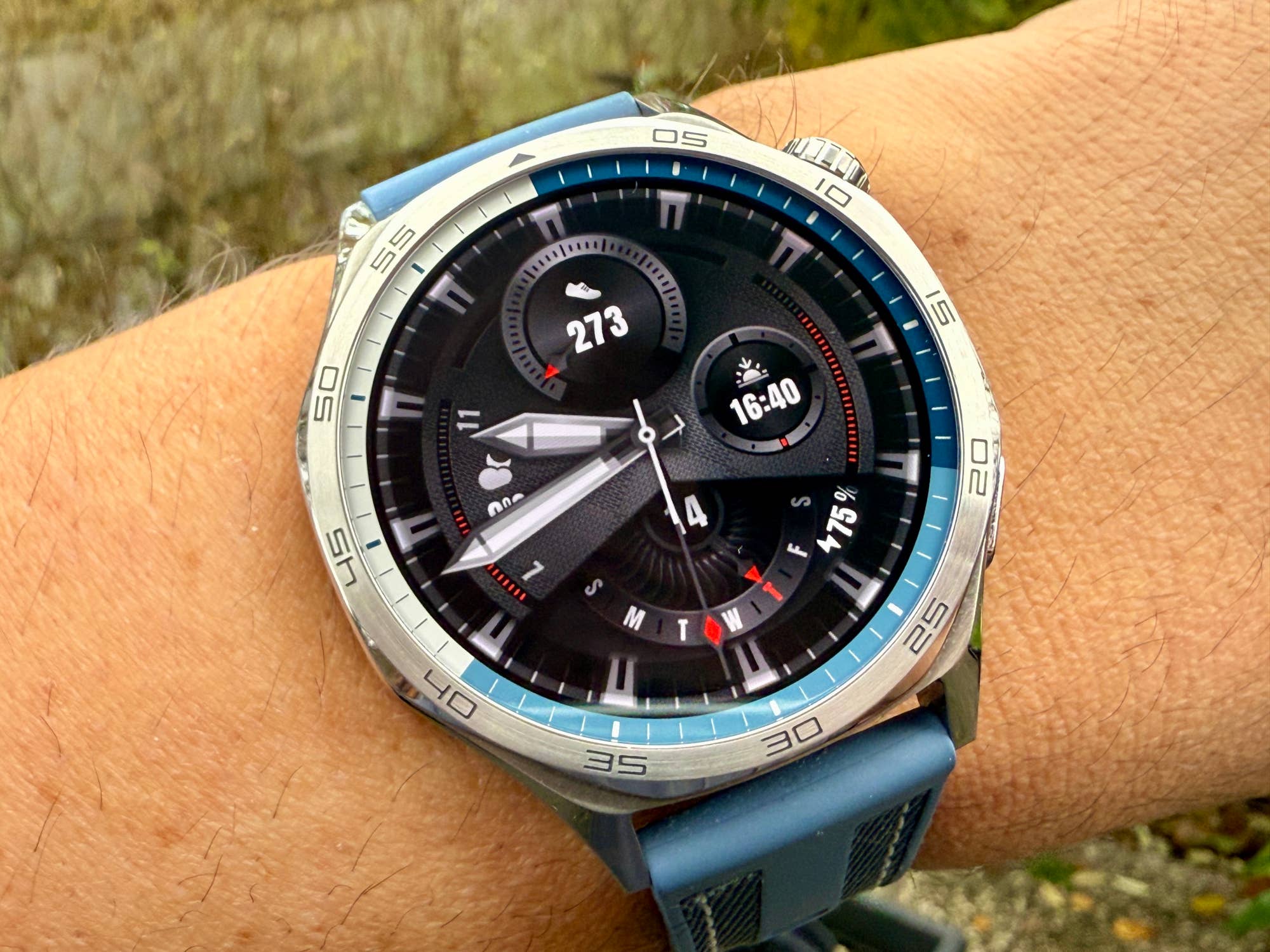 Huawei Watch GT 5 im Test: Preis-Leistungs-Wunder