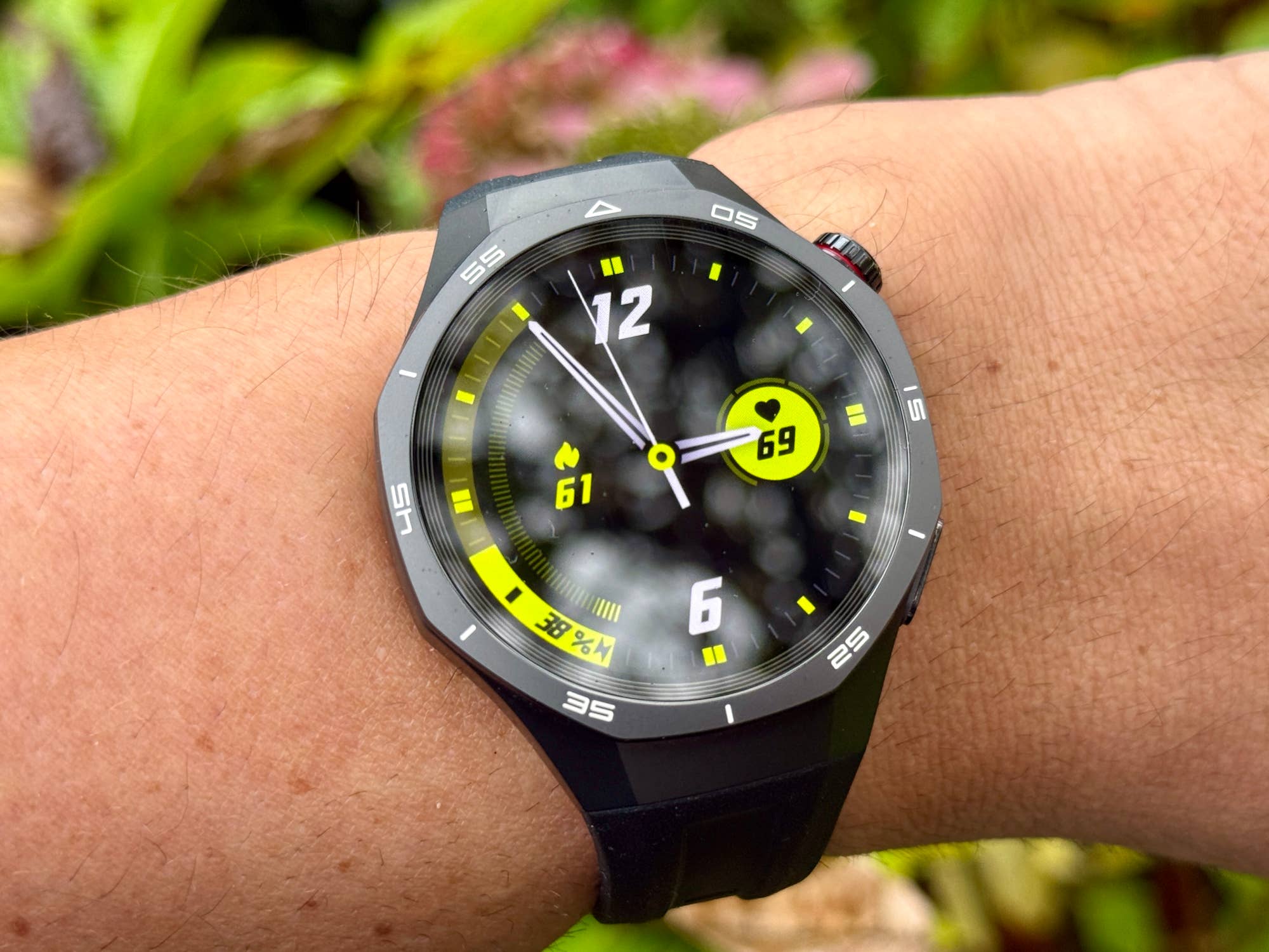 Huawei Watch GT 5 Pro im Test: So edel geht es selten zu