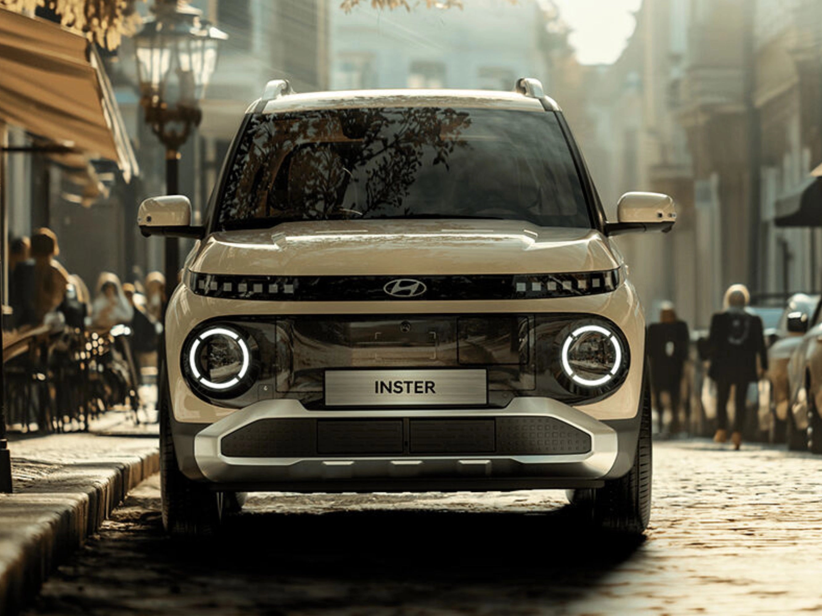 Hyundai Inster (49 kWh) Datenblatt | alle technischen Daten