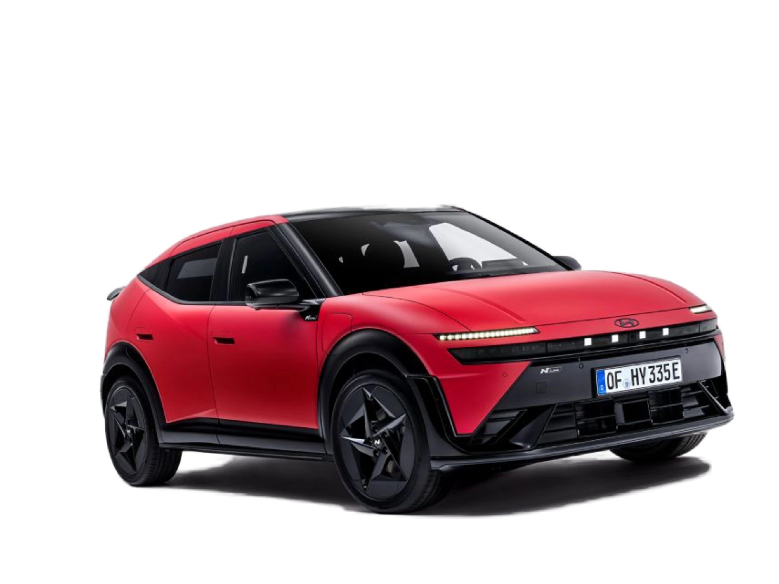 Hyundai IONIQ 3 Long Range Datenblatt | alle technischen Daten