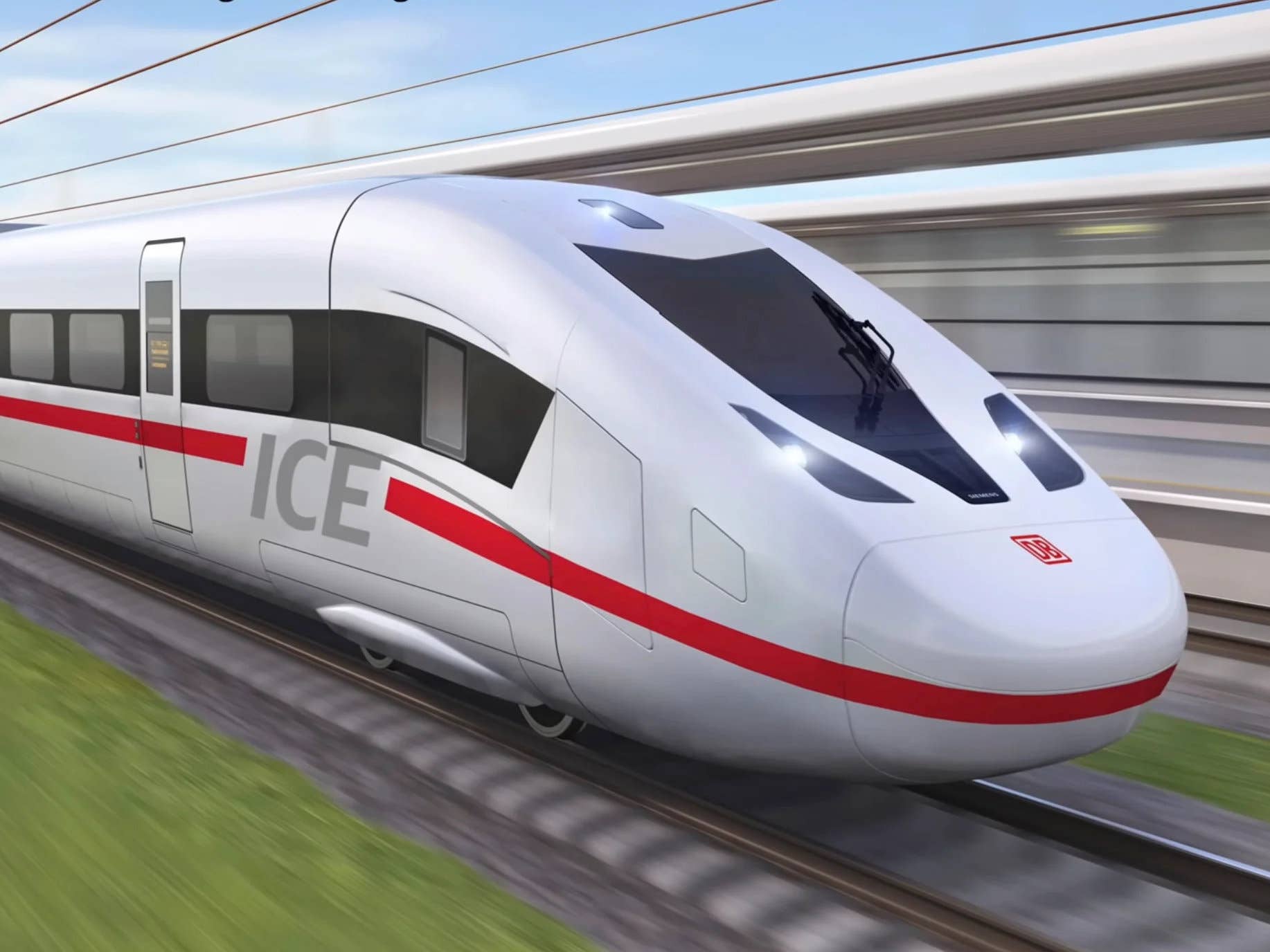 Gescheitert: Keine neuen ICE für die Deutsche Bahn