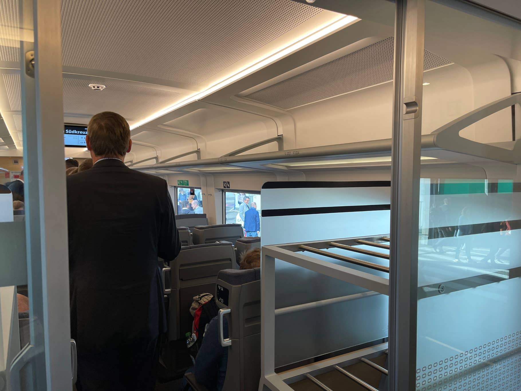 ICE L angeschaut: Das ist die Zukunft der Langstrecke bei der Deutschen ...