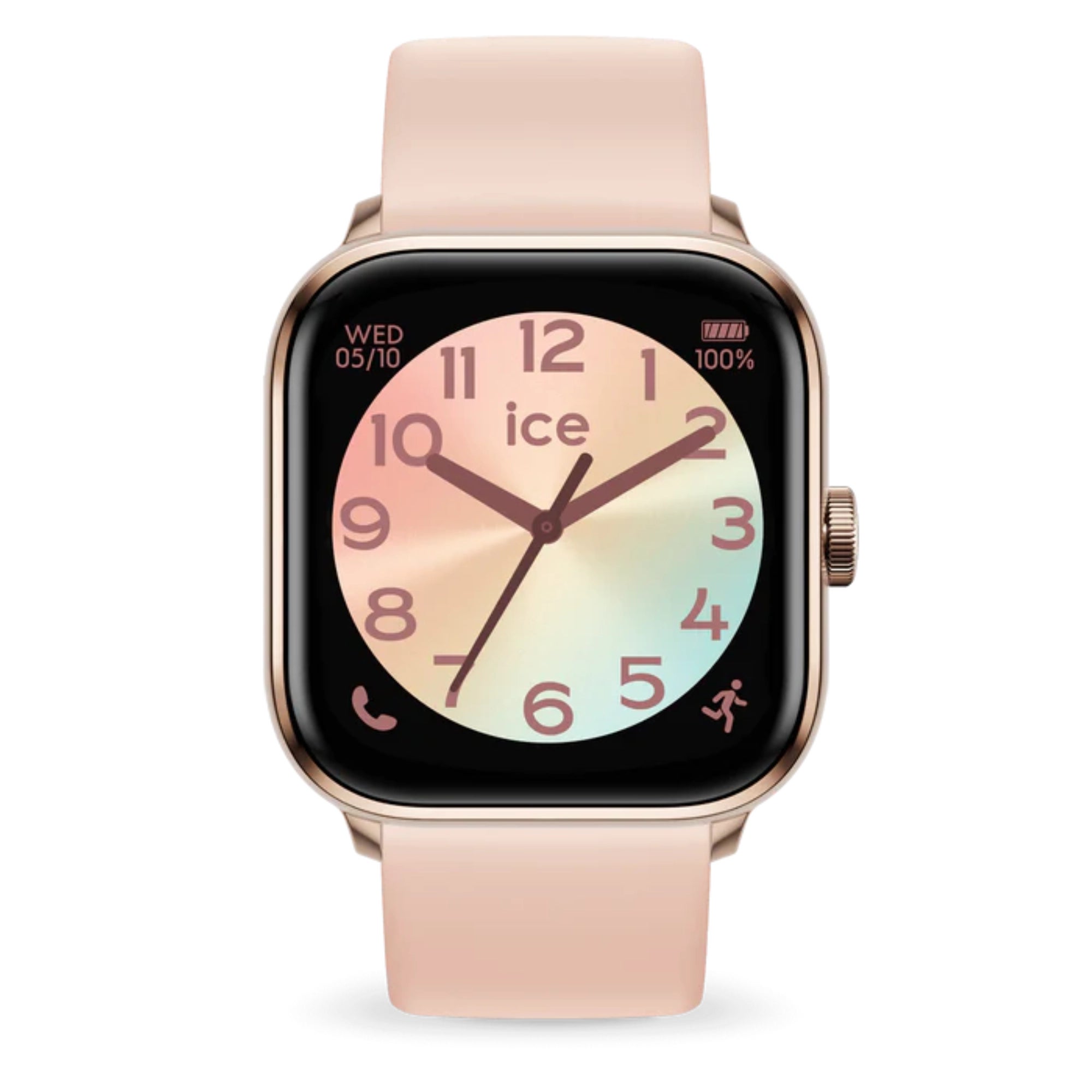 ice watch ICE smart 2.0 square 1.70 women vs Xiaomi Redmi Watch 5 im ...