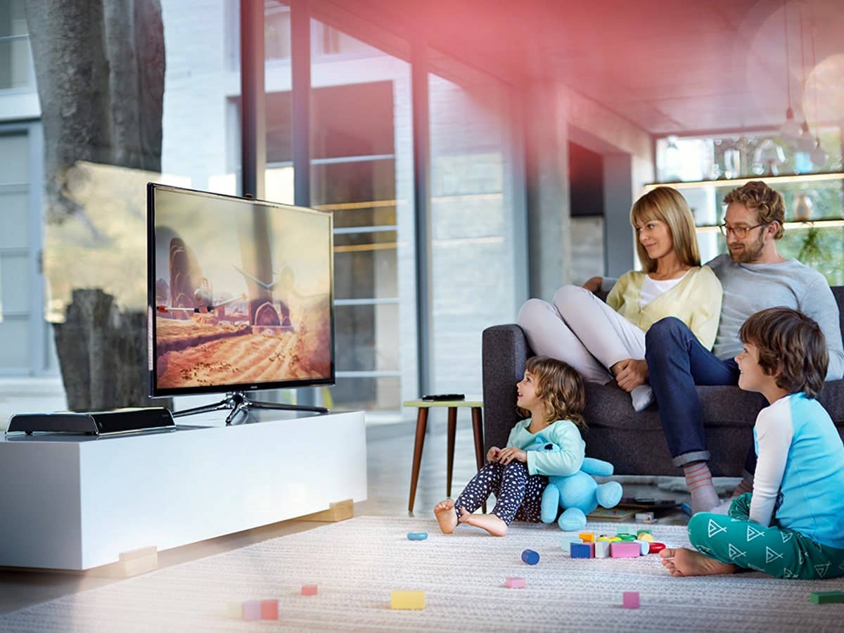 Fernsehen über Antenne: Alles über freenet TV & DVB-T2