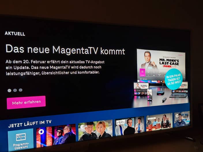 Magenta TV: Telekom löscht deine Aufnahmen – Das ist der Grund