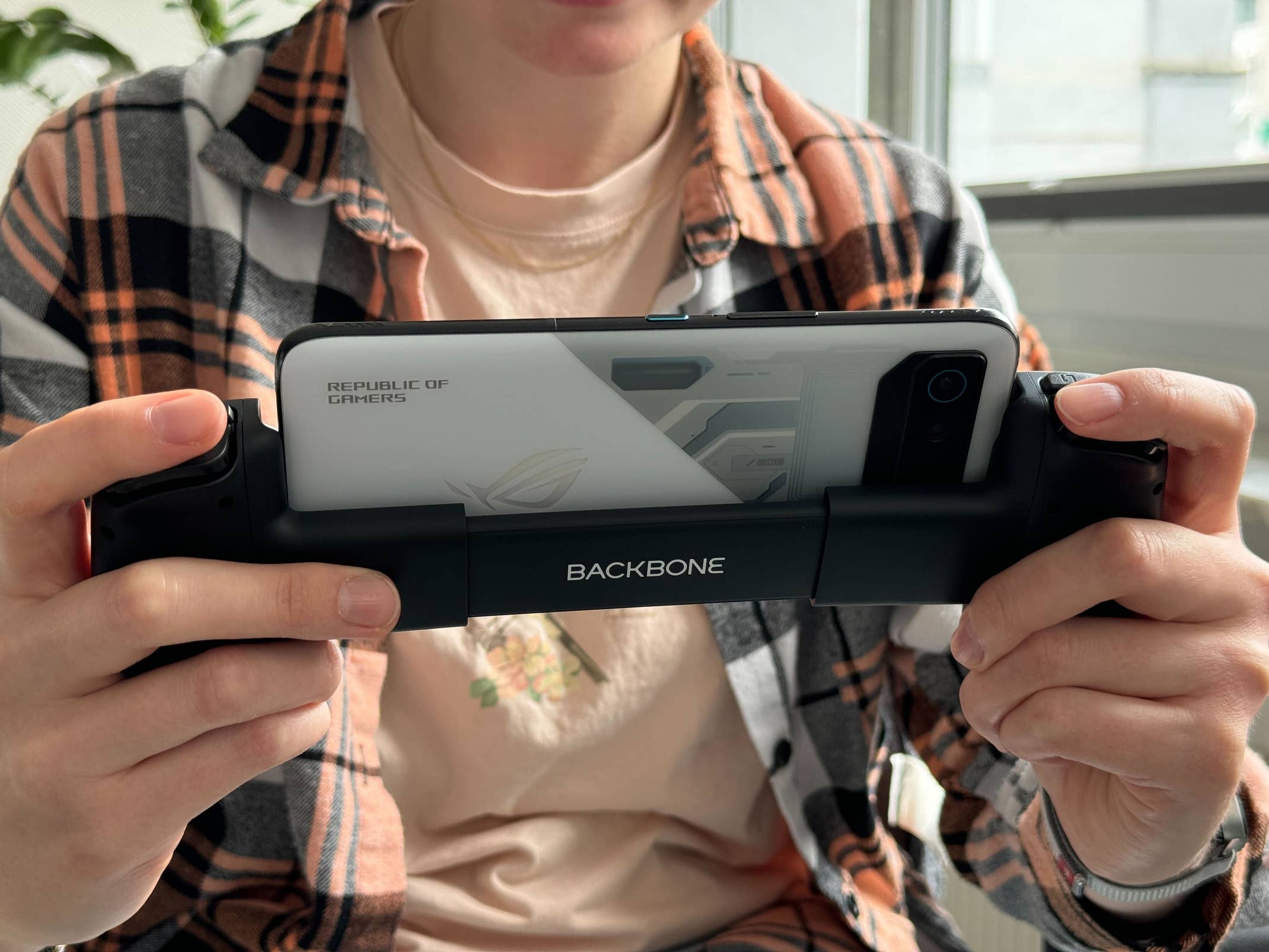 Backbone One 2. Gen im Test: Toller Controller mit einem Mangel