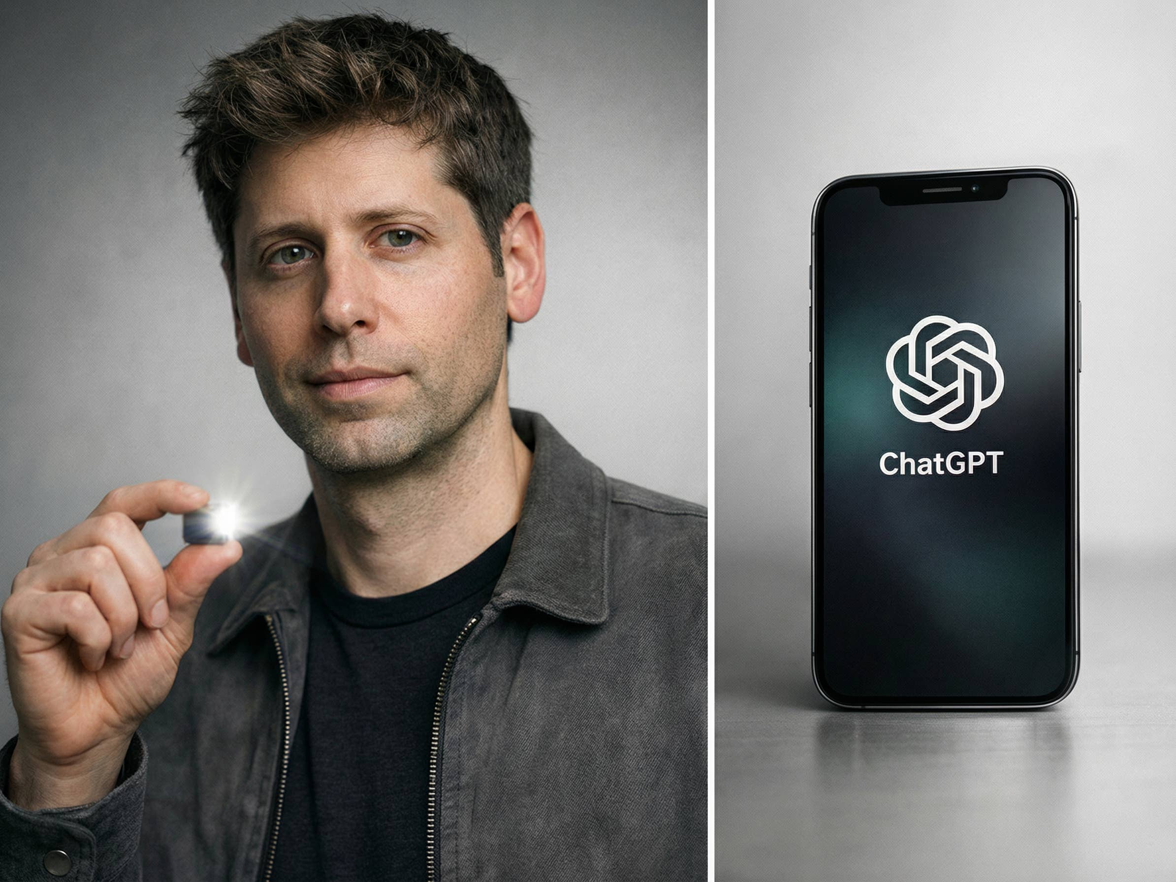 ChatGPT: Mit dieser Hardware von OpenAI hat niemand gerechnet