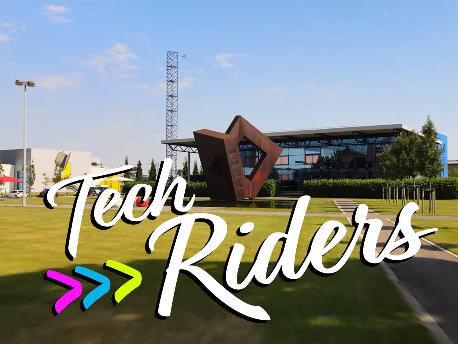 TechRiders Summit: NRW wird zum Mekka für KI- und Tech-Fans