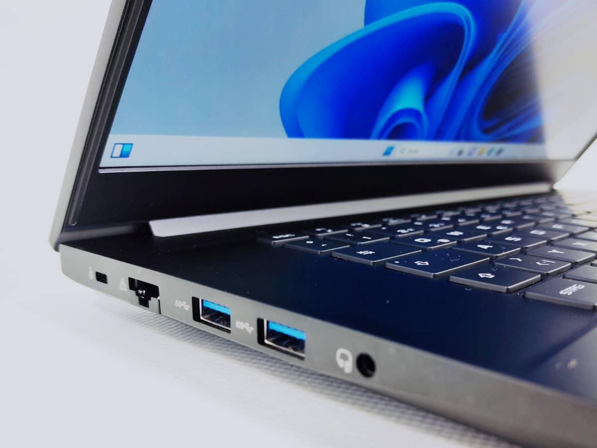 XMG Intel NUC X15 Arc