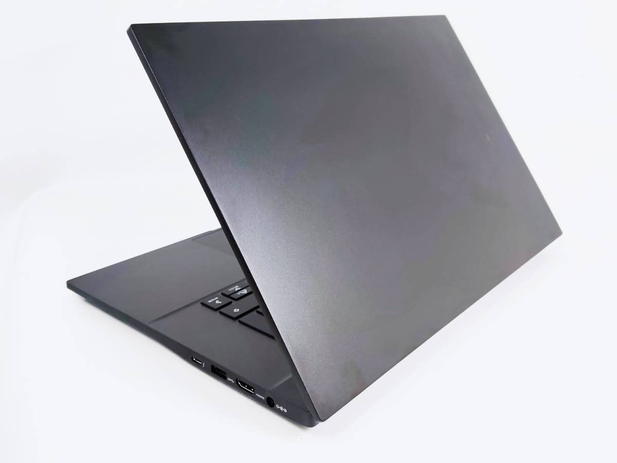 XMG Intel NUC X15 Arc