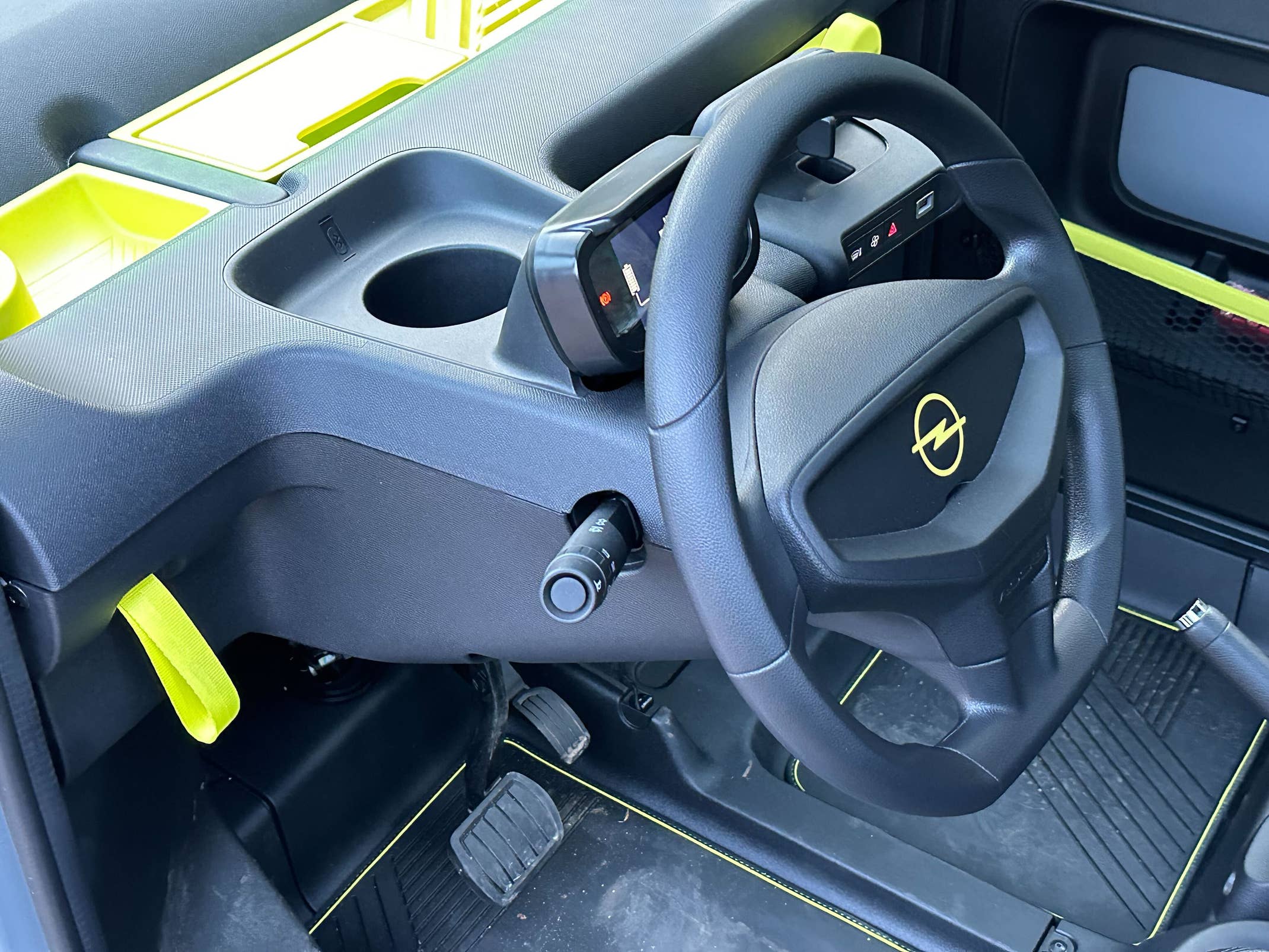 Opel Rocks-e im Test: Ein wahrer Stadtflitzer