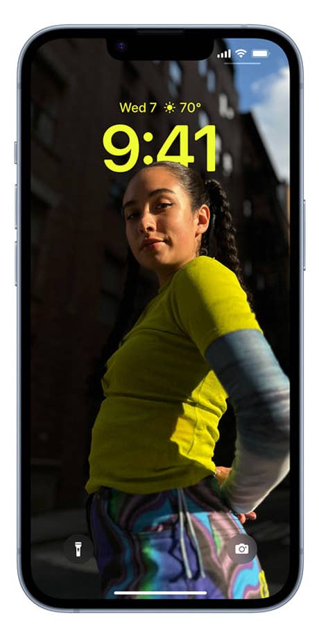 Apple iPhone 16 Pro Datenblatt | alle technischen Daten