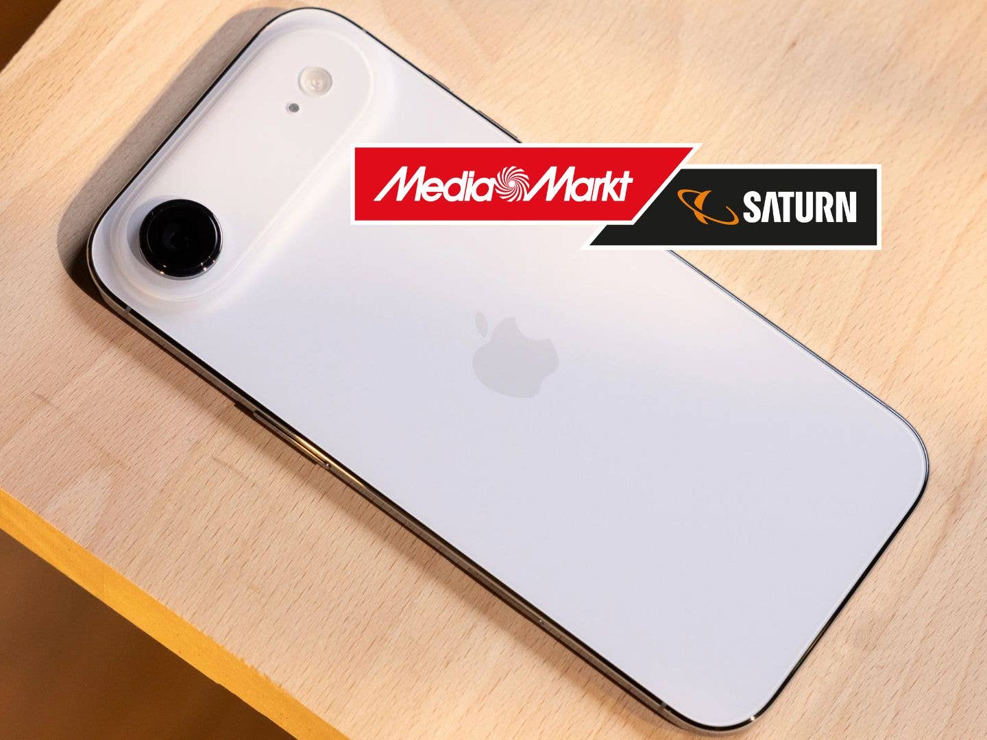 MediaMarkt startet Apple-Ausverkauf mit iPhone Air, iPad & mehr
