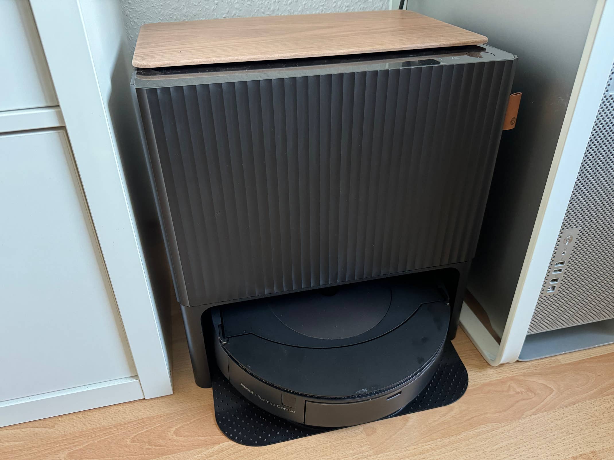 Roomba Combo j9+ im Test: Saugroboter mit innovativer App