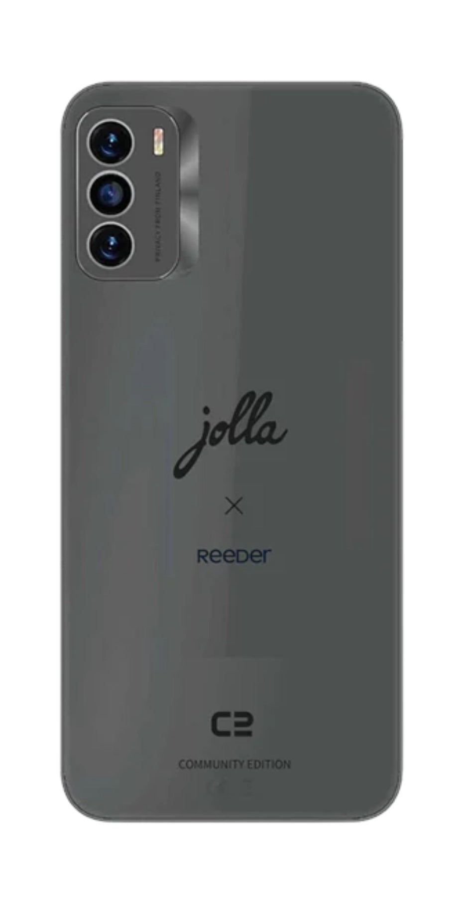 Jolla C2 Datenblatt | alle technischen Daten