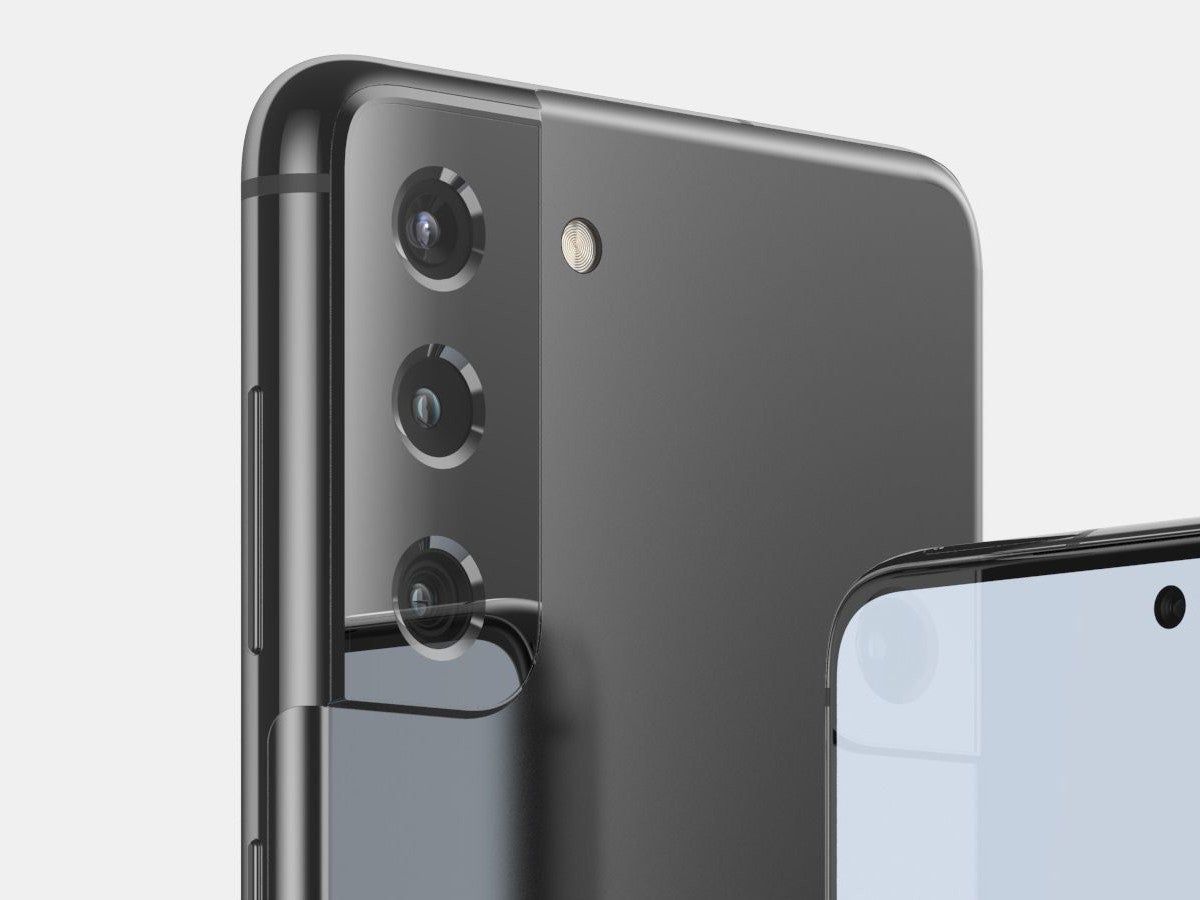 Galaxy S21 Ultra auf Bildern: Diese Kamera dürfte nicht jedem gefallen
