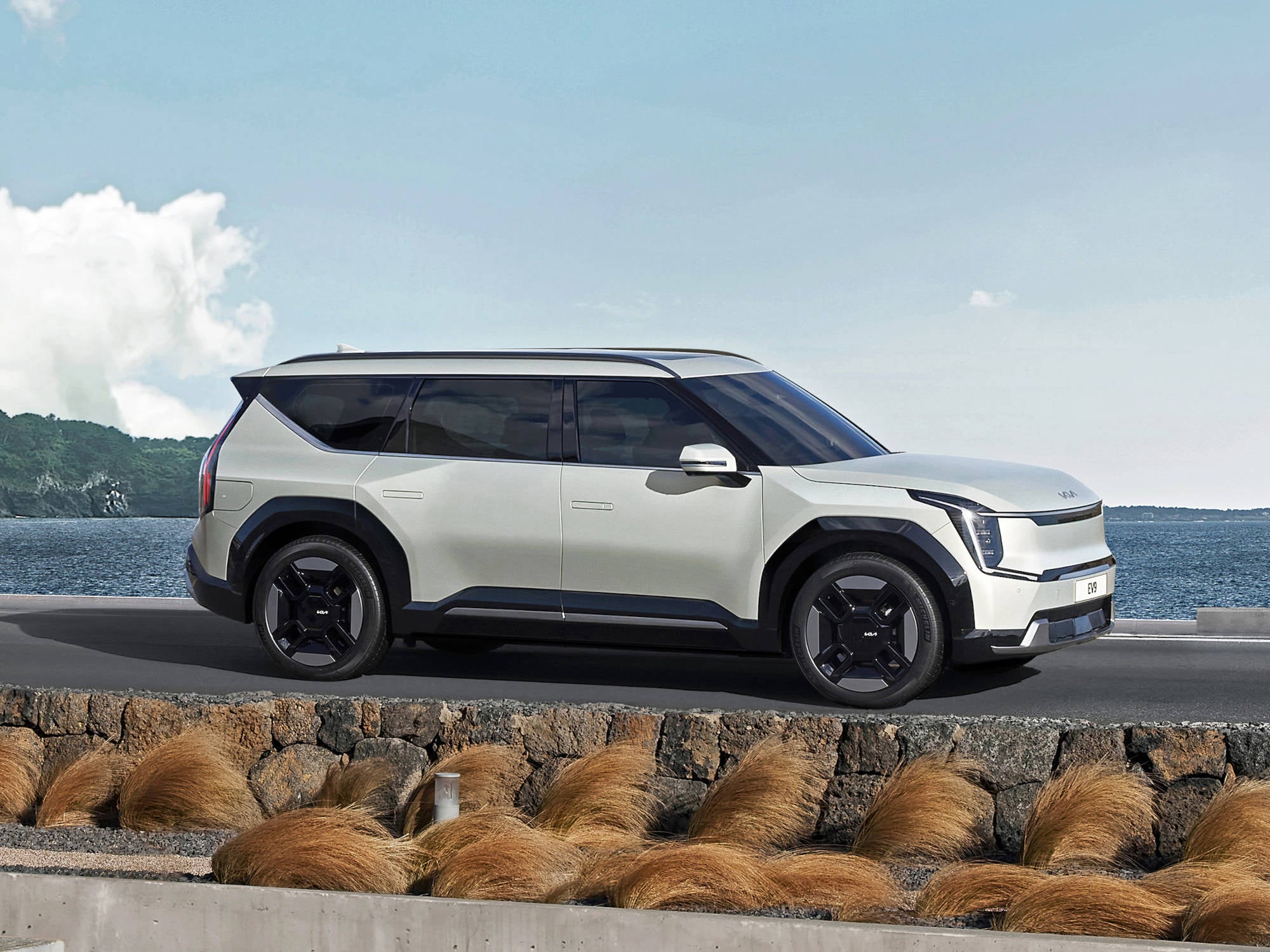 Kia EV9: Neuer Elektro-SUV der Extreme