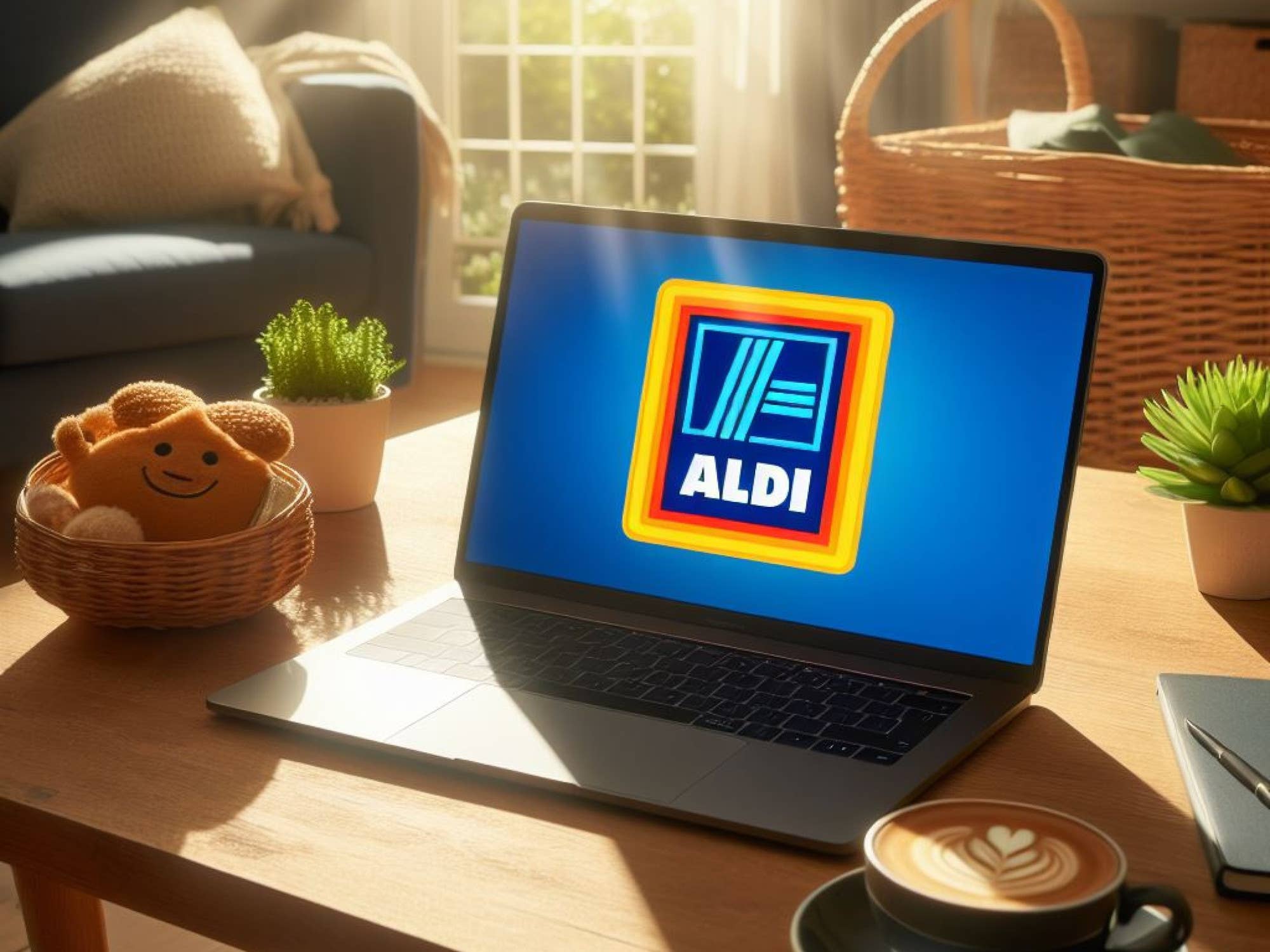 Kracher bei Aldi: 17-Zoll-Notebook zum Top-Preis im Angebot