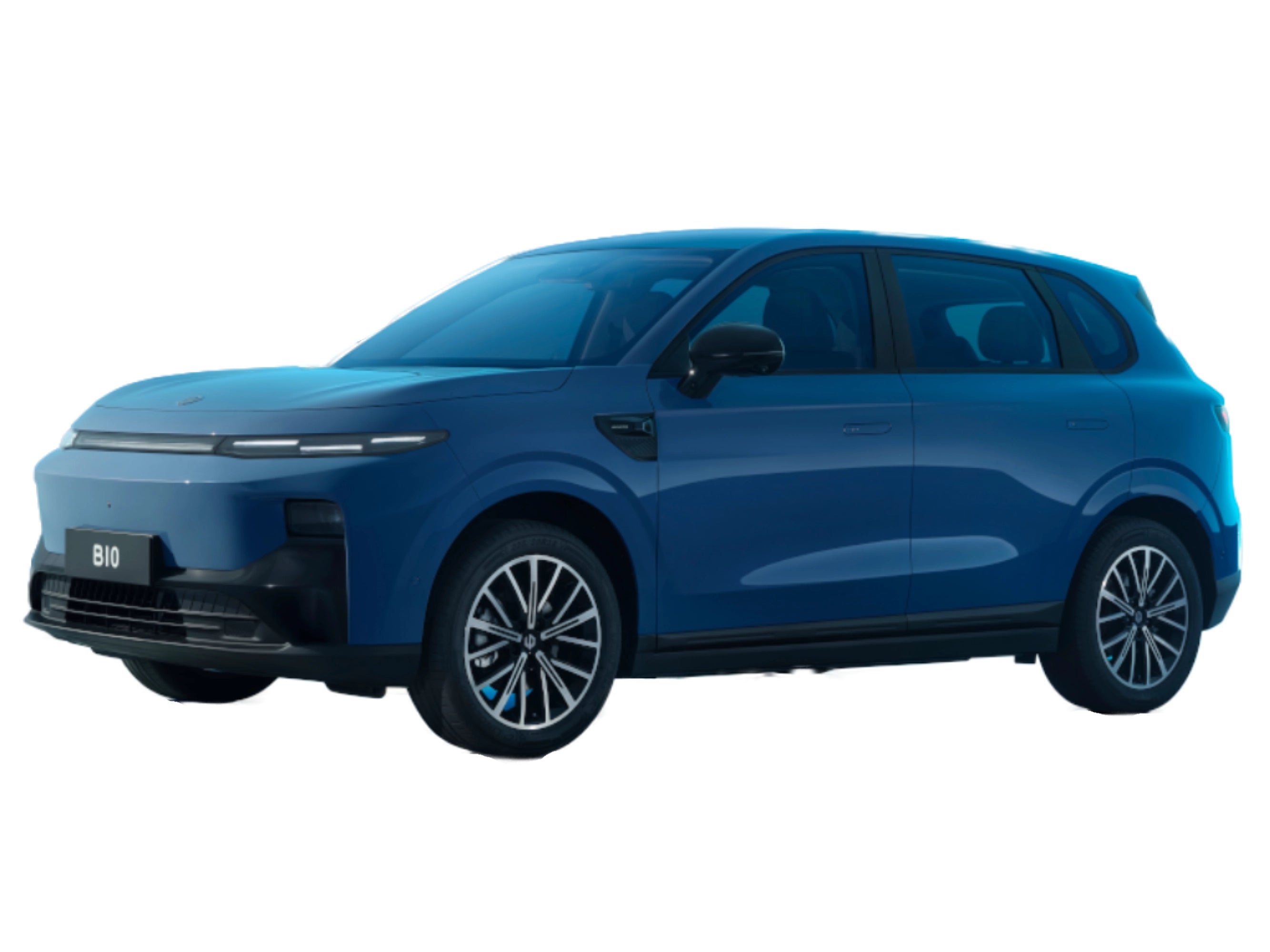 Leapmotor B10 (67,1 kWh) vs Lexus RZ 550e F Sport im Vergleich