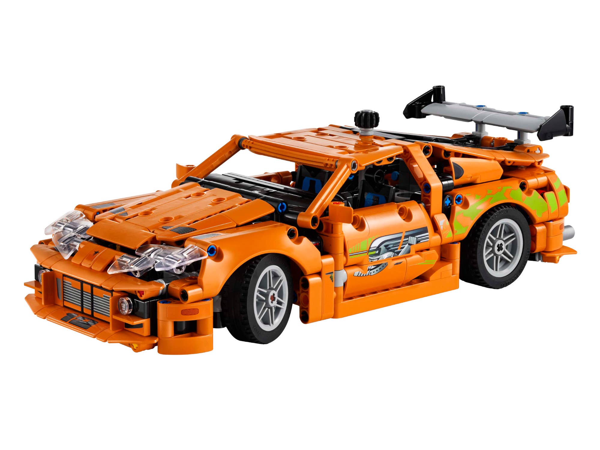 Lego Technic 2025: Das sind die neuen Sets