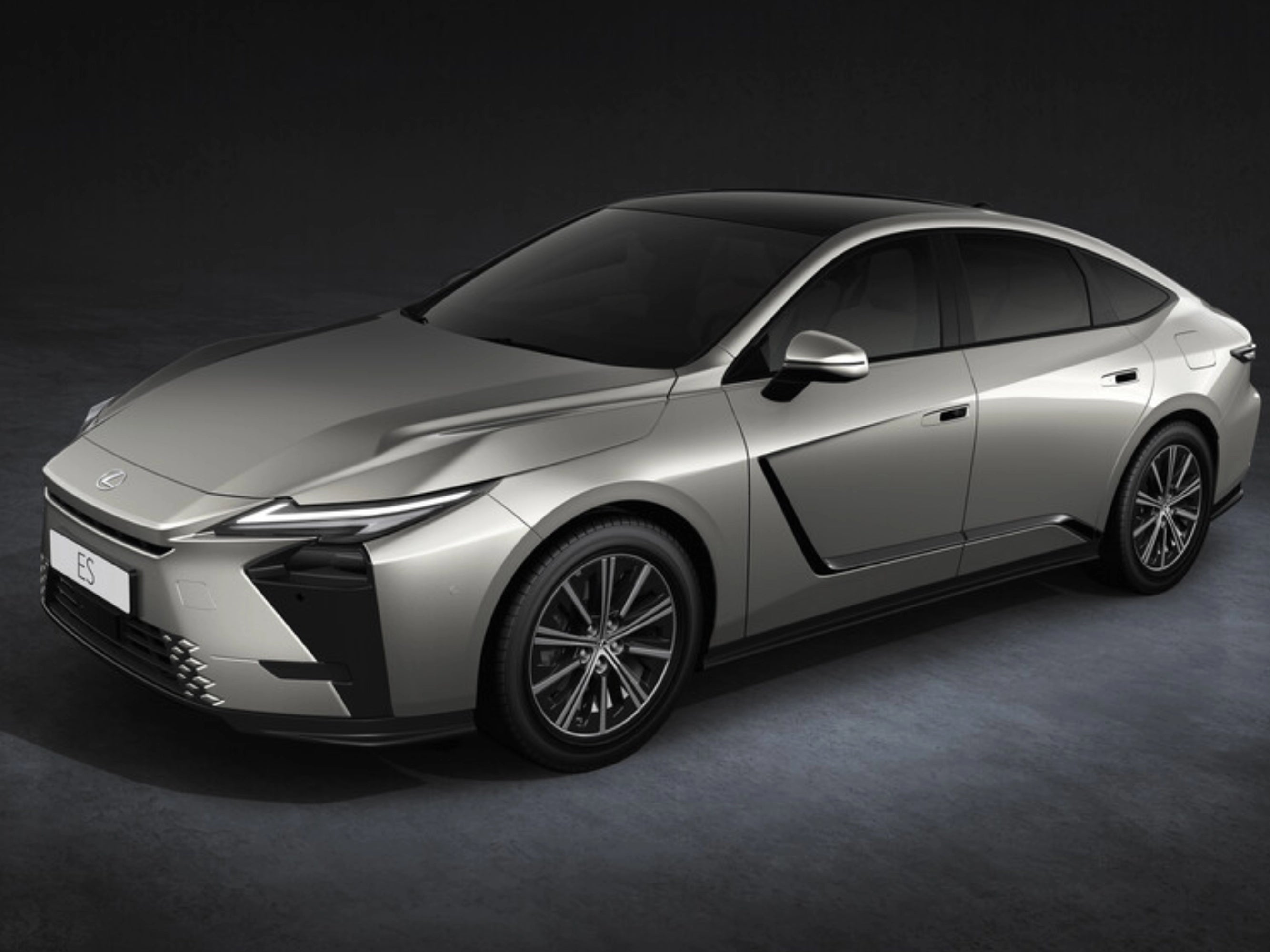 Lexus ES 500e Datenblatt | alle technischen Daten