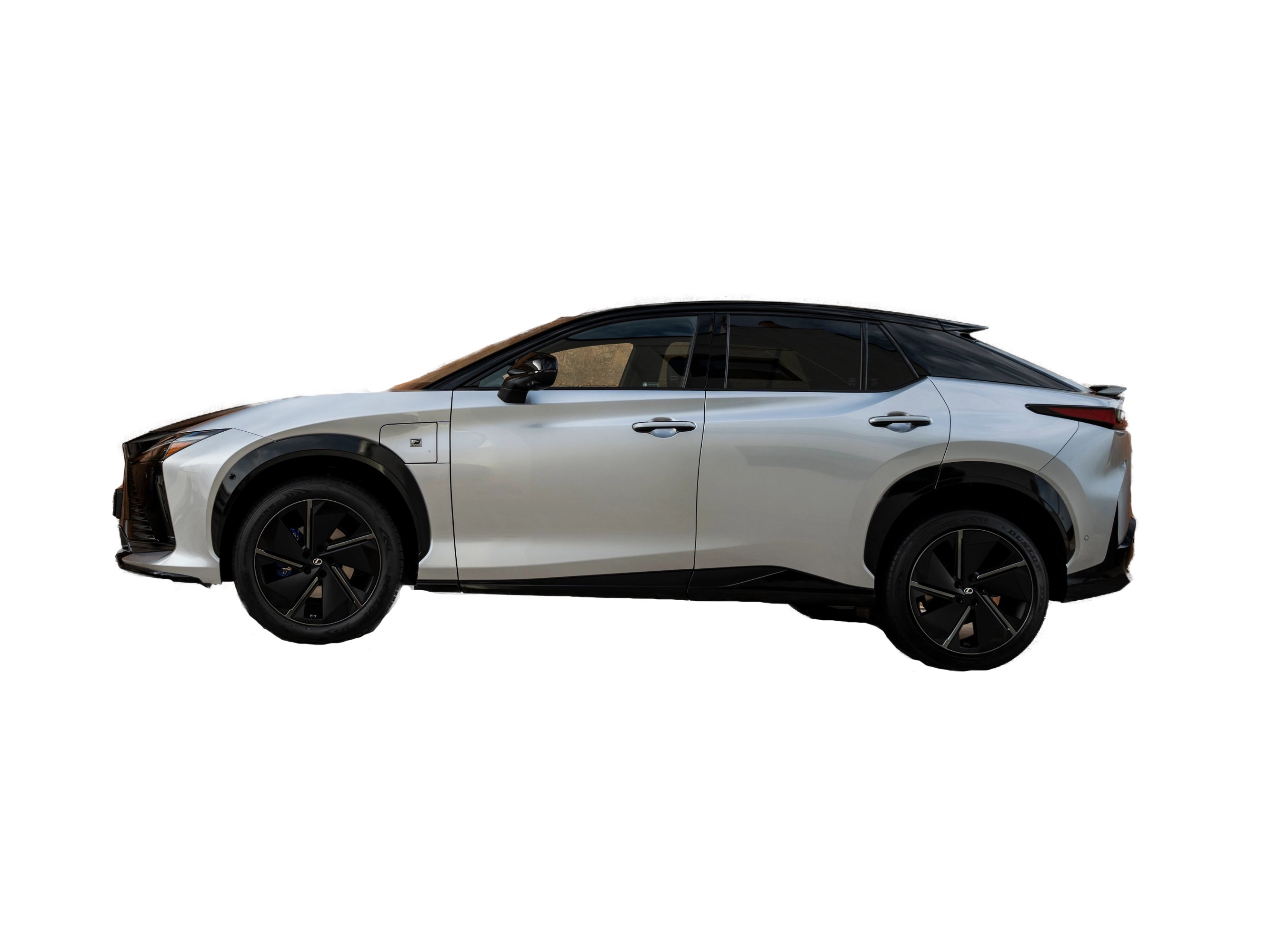 Lexus RZ 550e F Sport vs Audi e-tron GT quattro (2025) im Vergleich