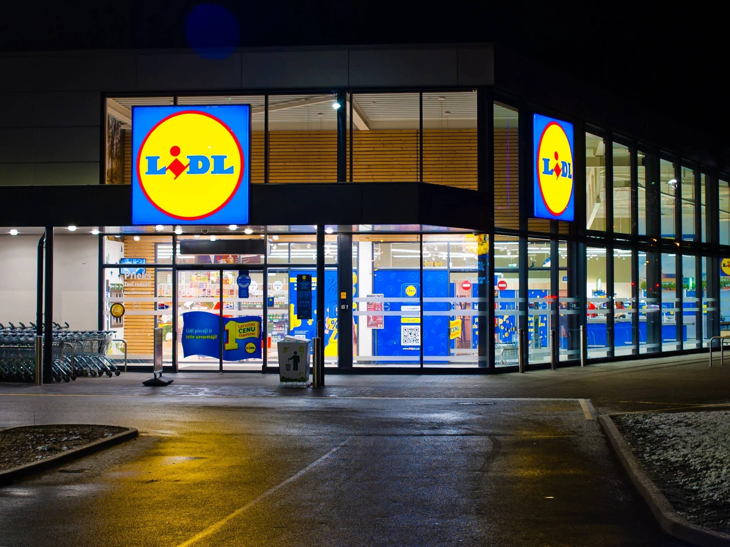 Für alle Lidl-Kunden: Das ist an der Kasse jetzt anders