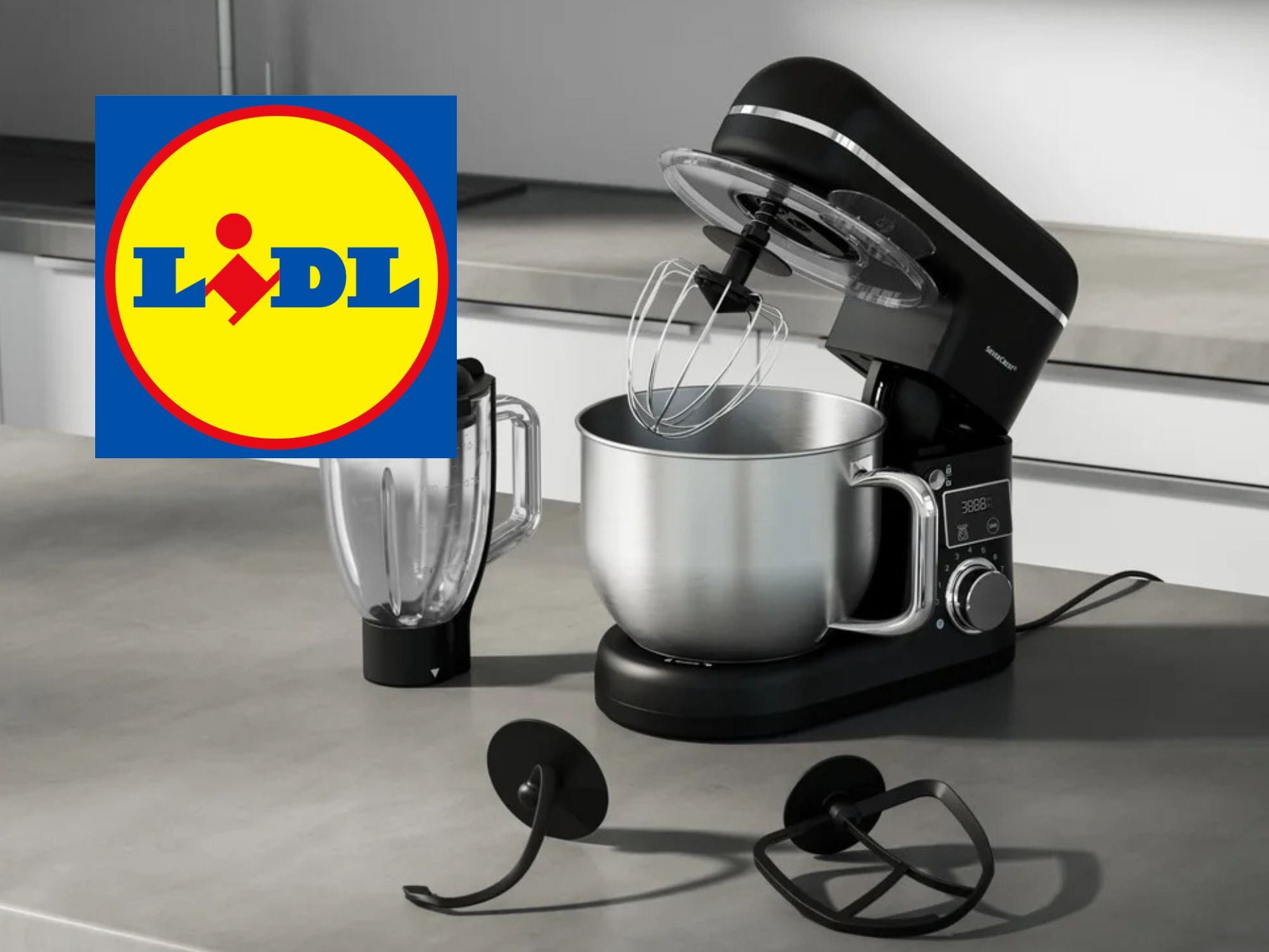 Lidl verkauft ab heute eine KitchenAid-Alternative zum Bruchteil des ...