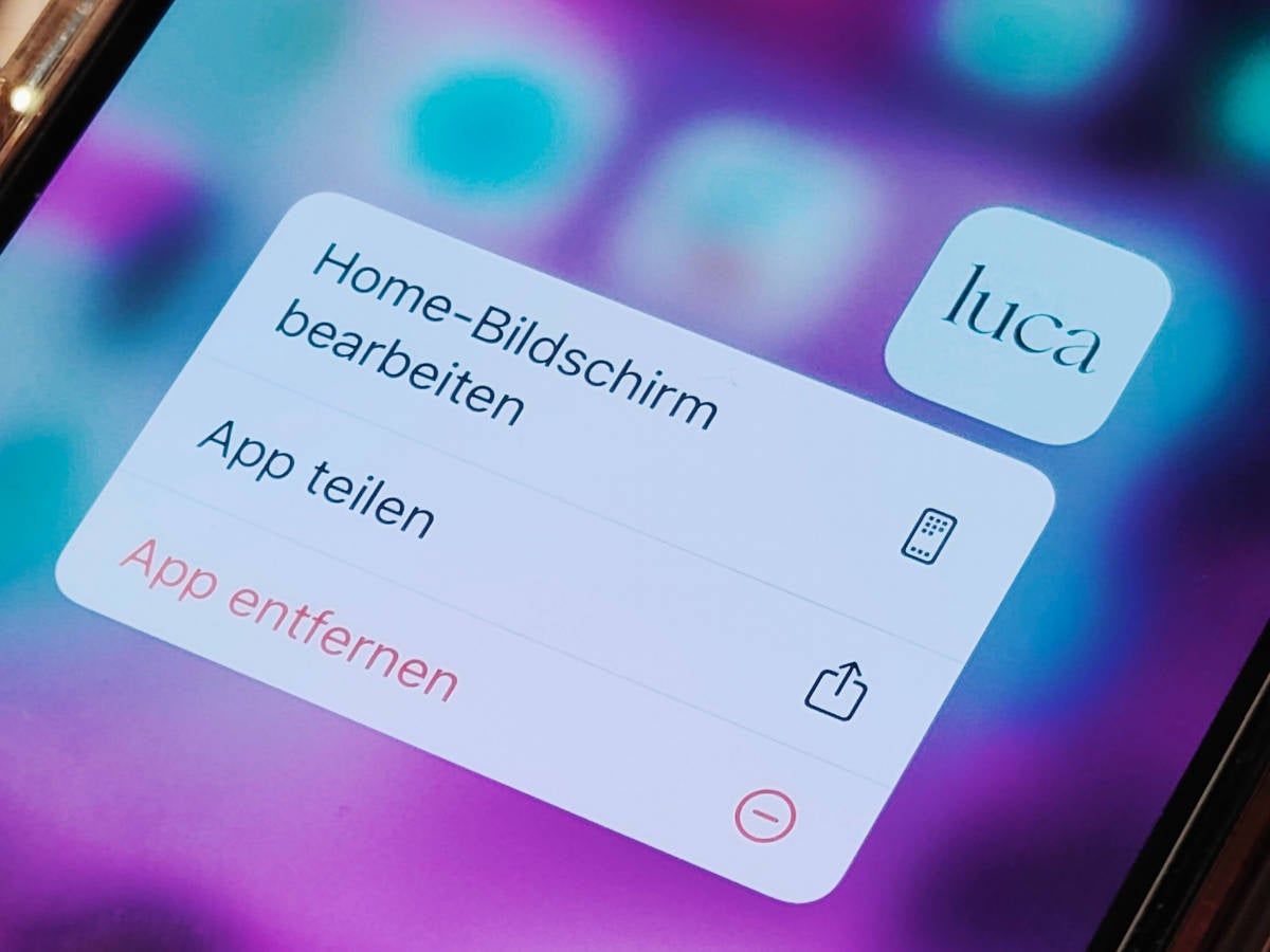 Luca-App: Schluss damit! Eine App ohne Zukunft