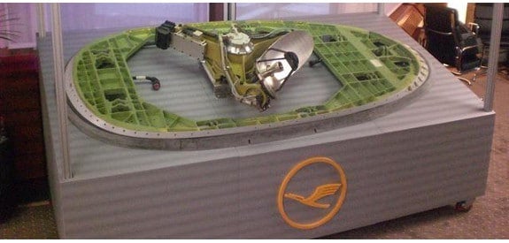 Lufthansa FlyNet im Test: (K)ein himmliches Vergnügen