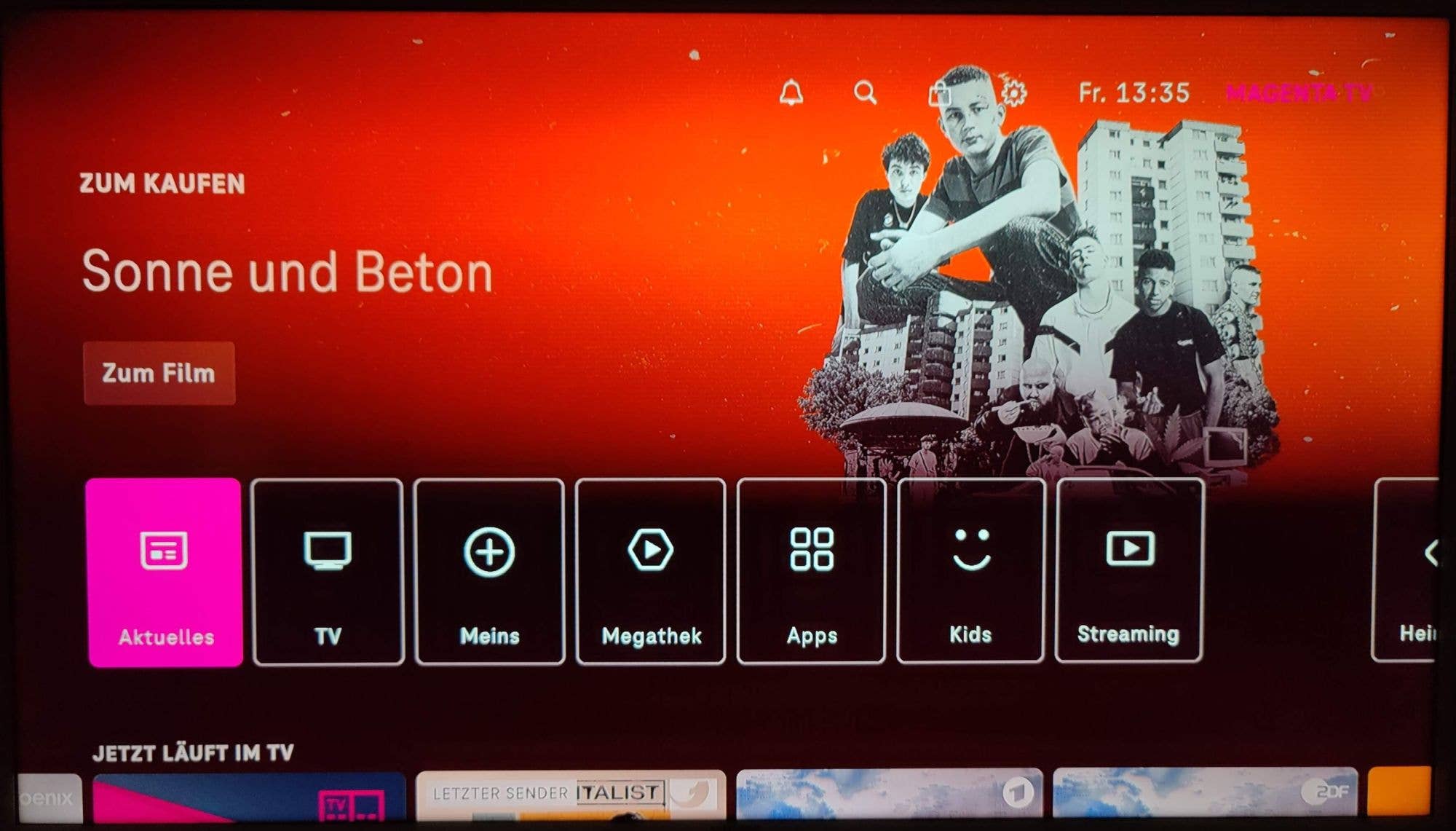 Telekom MagentaTV 2.0: So sieht das neue Fernsehen per Internet aus