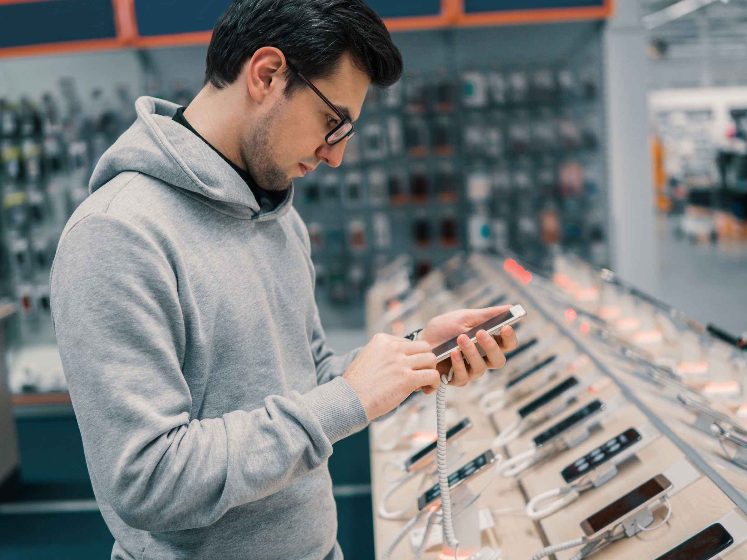 Handy-Läden machen dicht: Diese Gefahr sehen Shop-Betreiber jetzt