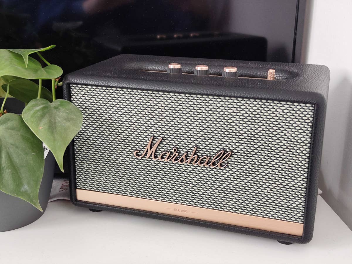 Marshall Acton II im Test: Ikonisches Design und genialer Sound