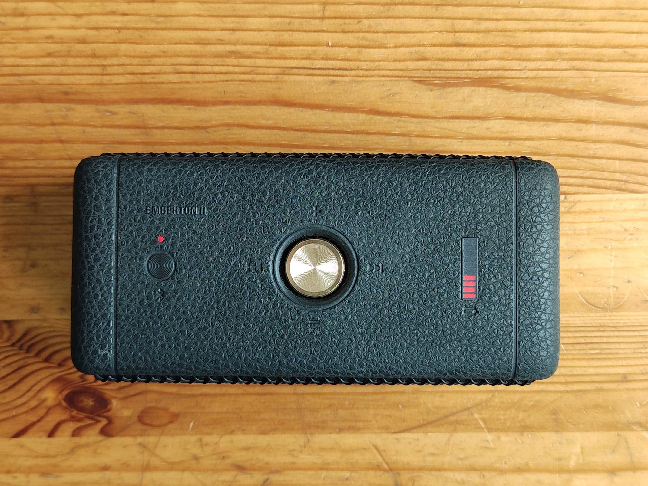 Marshall Emberton II im Test: Der beste Kompakte?