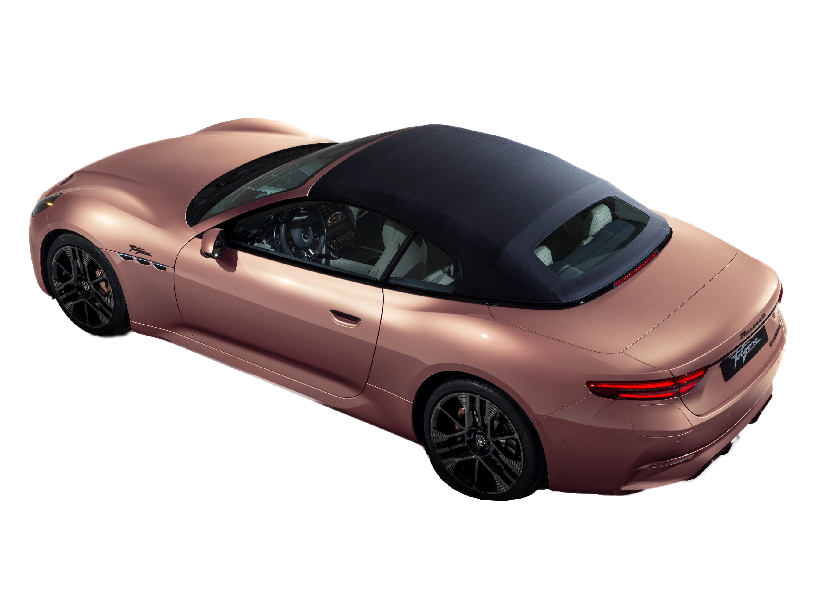 Maserati GranCabrio Folgore vs Micro Microlino (5,5 kWh) (2024) im ...