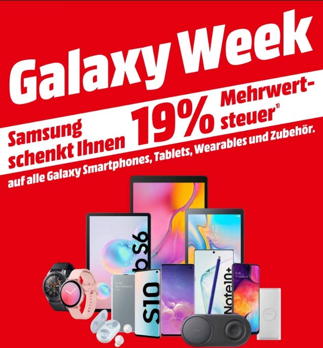 MediaMarkt: Nächste 19-Prozent-MwSt-Aktion erst 2026