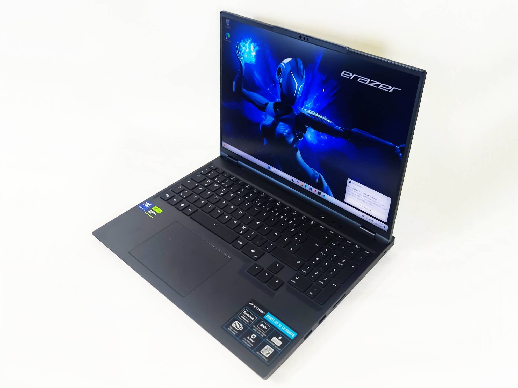 Erazer Beast X1 16 im Test
