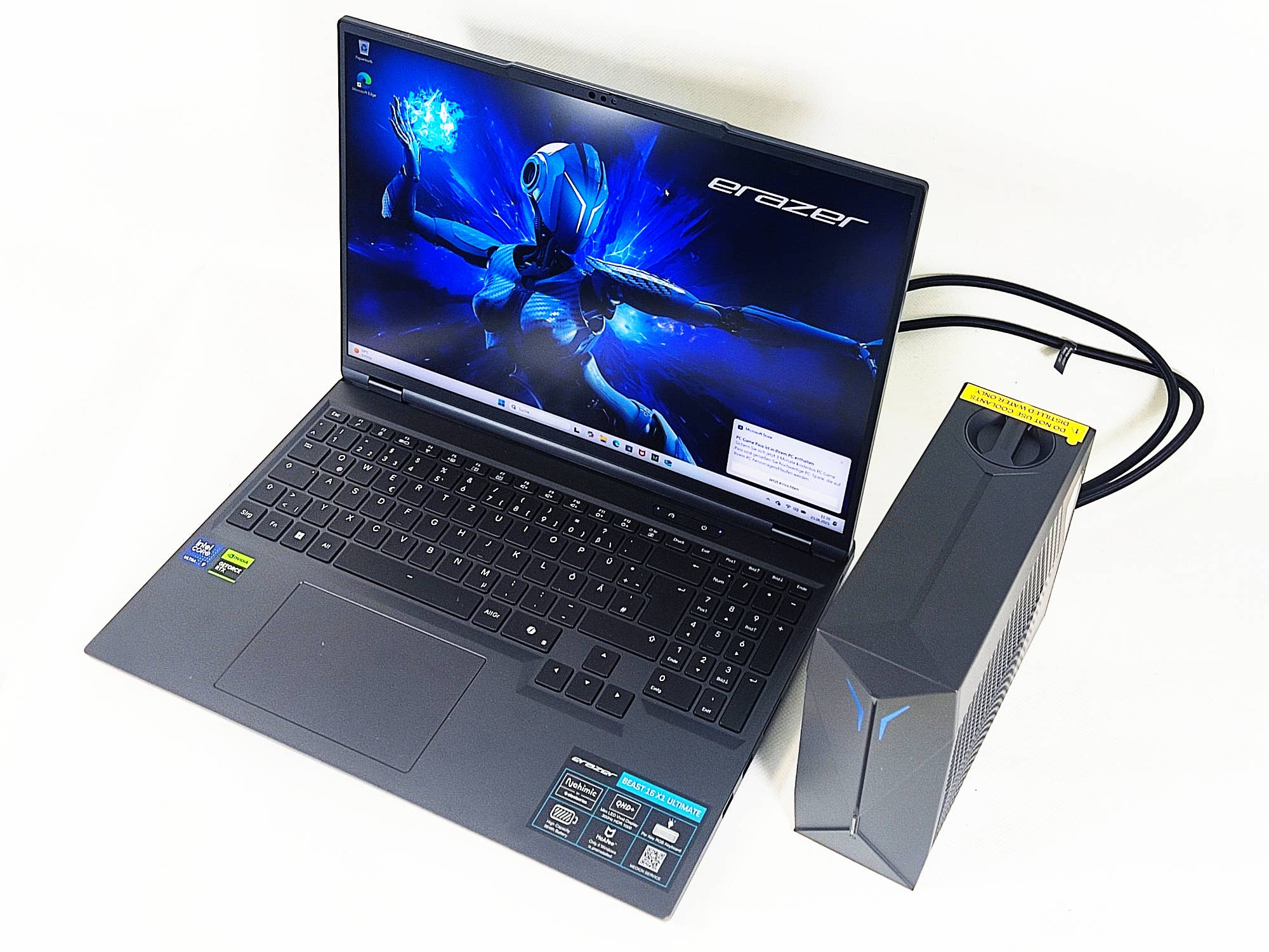 Erazer Beast X1 16 im Test