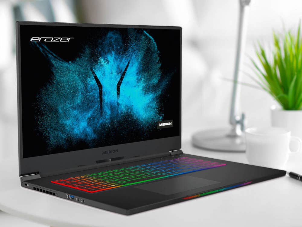 Gaming-Notebook: Was braucht ein Laptop für anspruchsvolle Spiele?